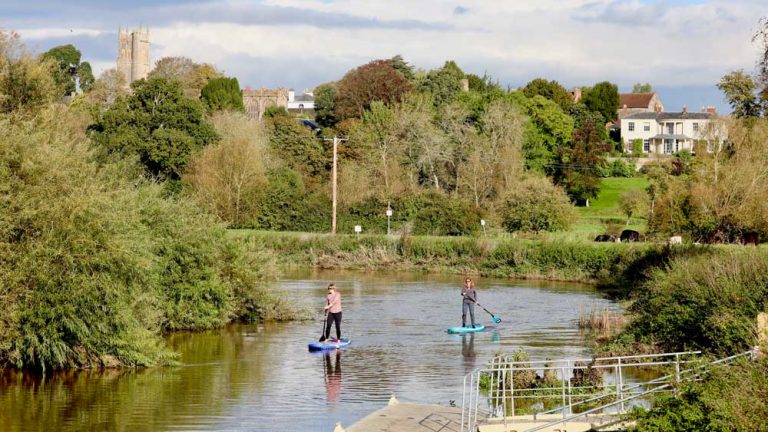 Wild Swimming - Langport Life